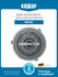 Вискомуфта KRAUF VSB0001CN для BMW 5 E34, 5 E39, 7 E32, 7 E38, 8 E31