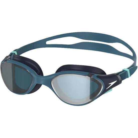 Очки для плавания Speedo Biofuse 2.0 Mirror, 8-002331005-0021, зеркальные линзы
