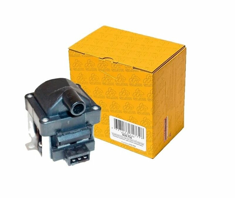 Катушка зажигания SLON SLN.710