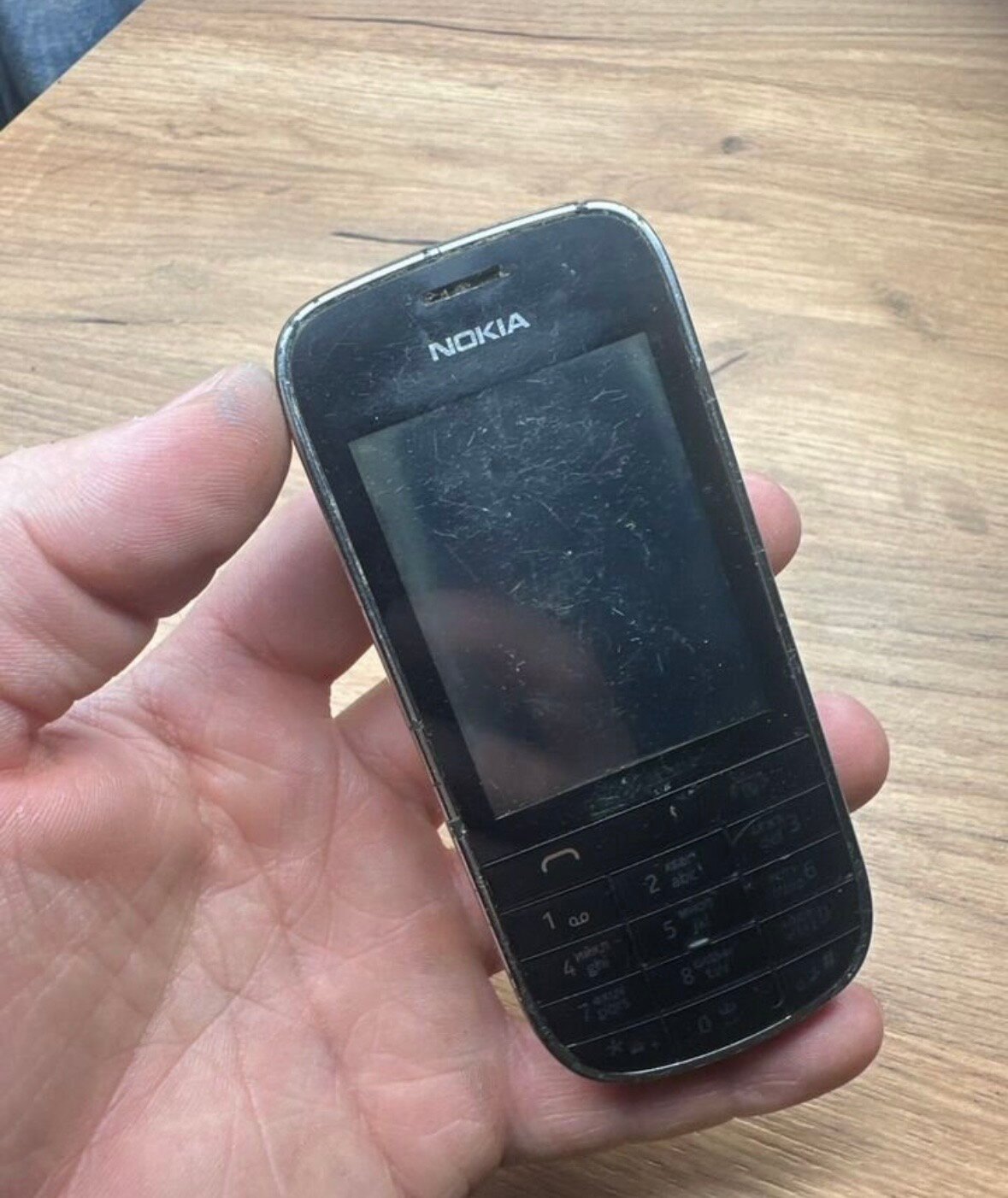 Nokia Asha 203 — фото 1