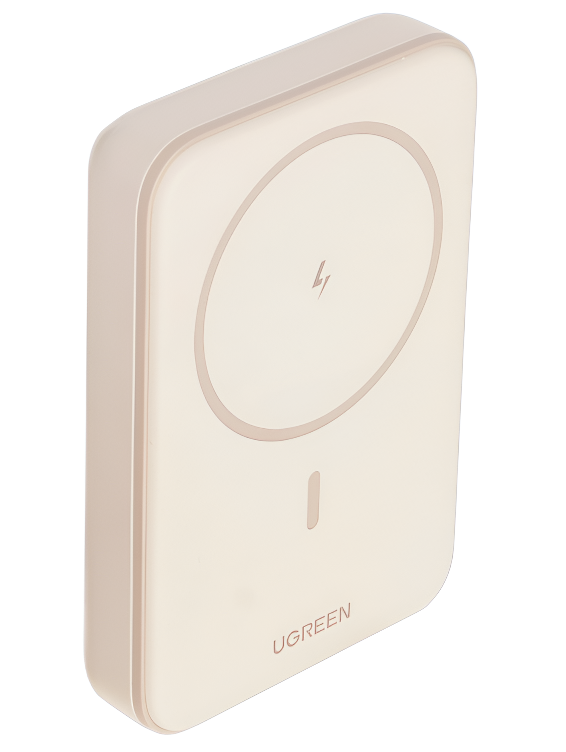 Внешний аккумулятор магнитный UGREEN PB561 PB576 10000mAh Magnetic Wireless Power Bank