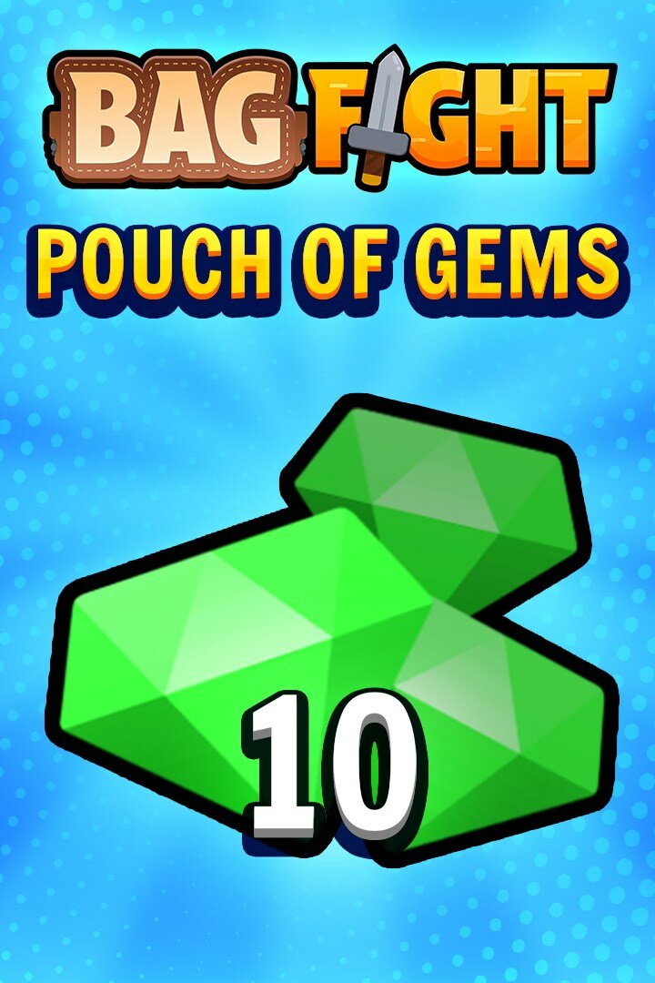 Bag Fight - Pouch of Gems — Xbox Series X|S, Xbox One, PC — Цифровая версия