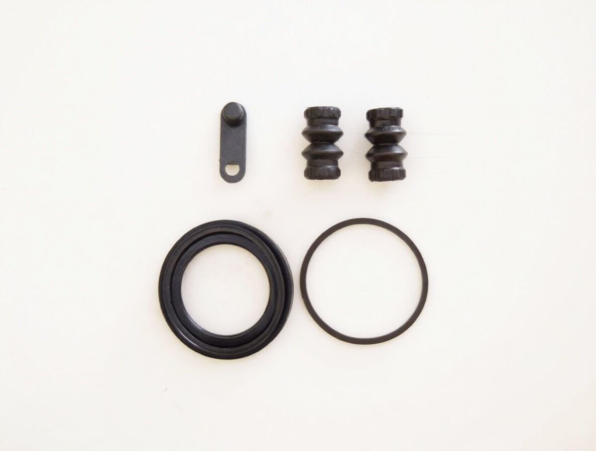 Ремкомплект тормозного суппорта Lucas 77A1423 MasterKit арт. 77A1423