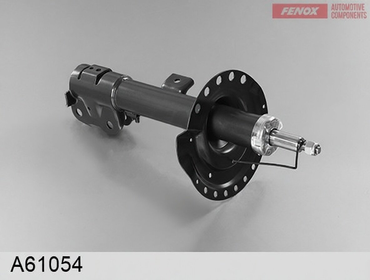 Стойка амортизаторная передняя левая Mitsubishi Outlander III 12- A61054 FENOX арт. A61054