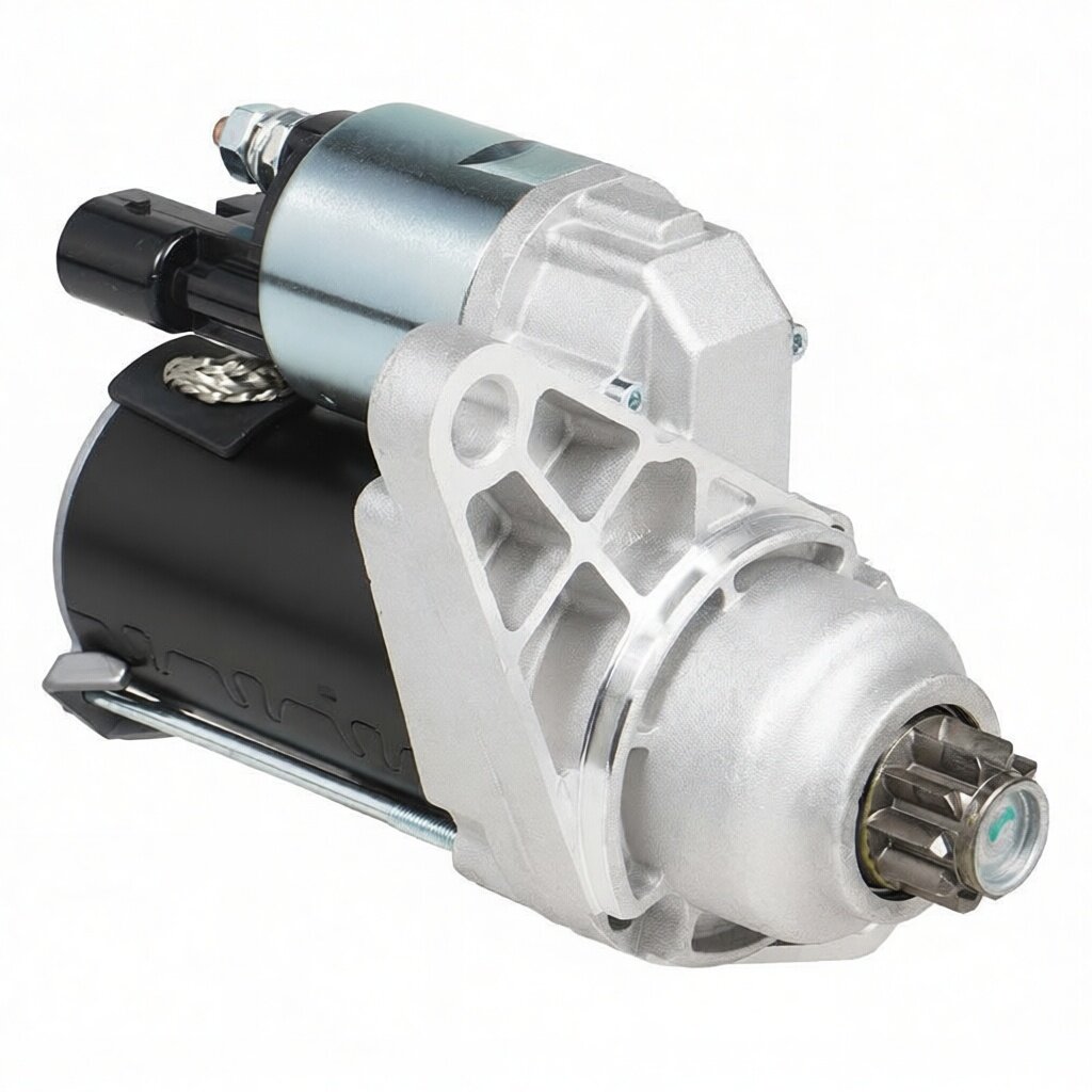 Стартер для а/м VAG Polo Sedan (11-) 1.6i/Golf V (03-) MT LSt1016M STARTVOLT арт. LST1016M