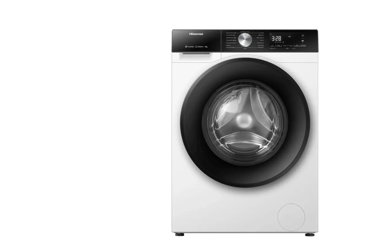 Стиральная машина Hisense WF3S7021BWU