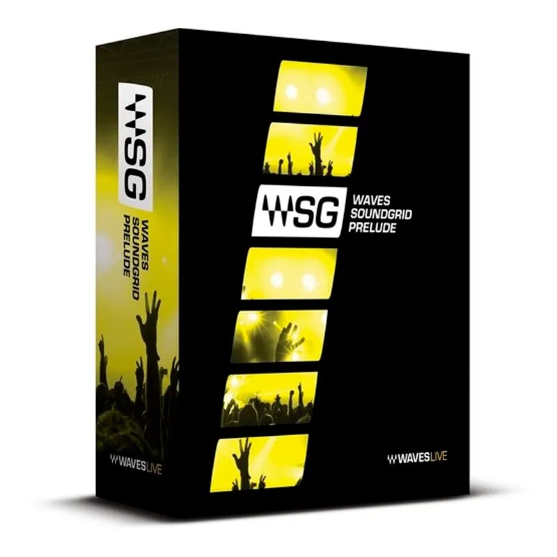 Набор плагинов Waves SG Prelude Bundle