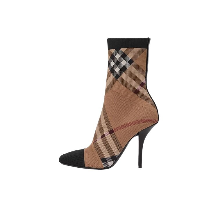 Туфли BURBERRY