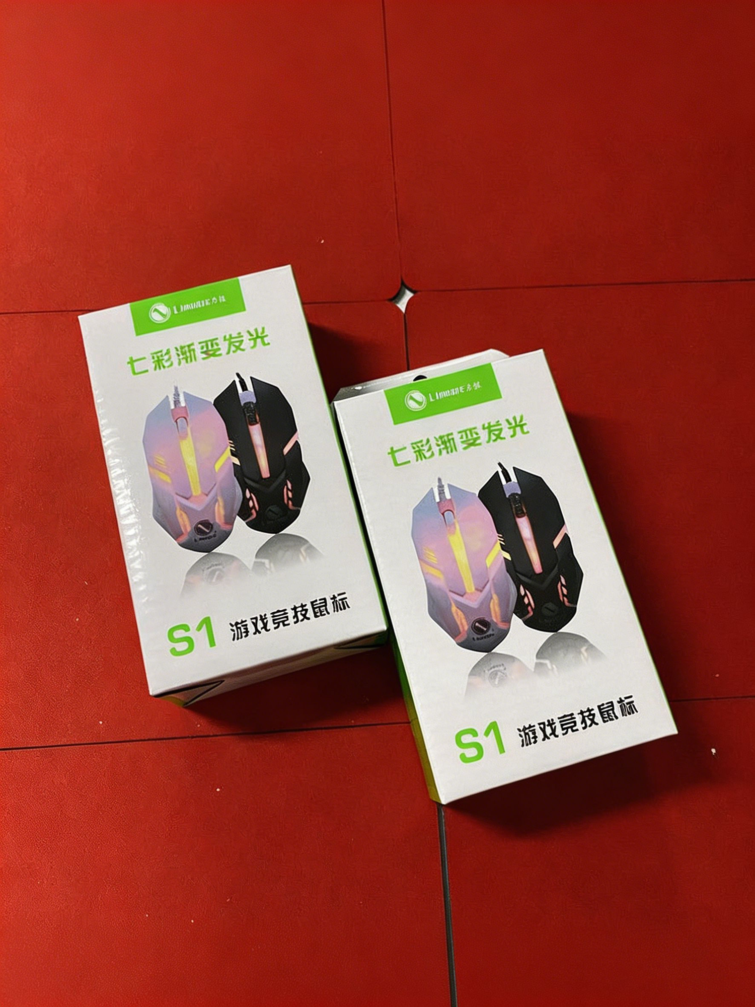 Мышь DIPES, проводная, с подсветкой, для правой руки, USB Type-C
