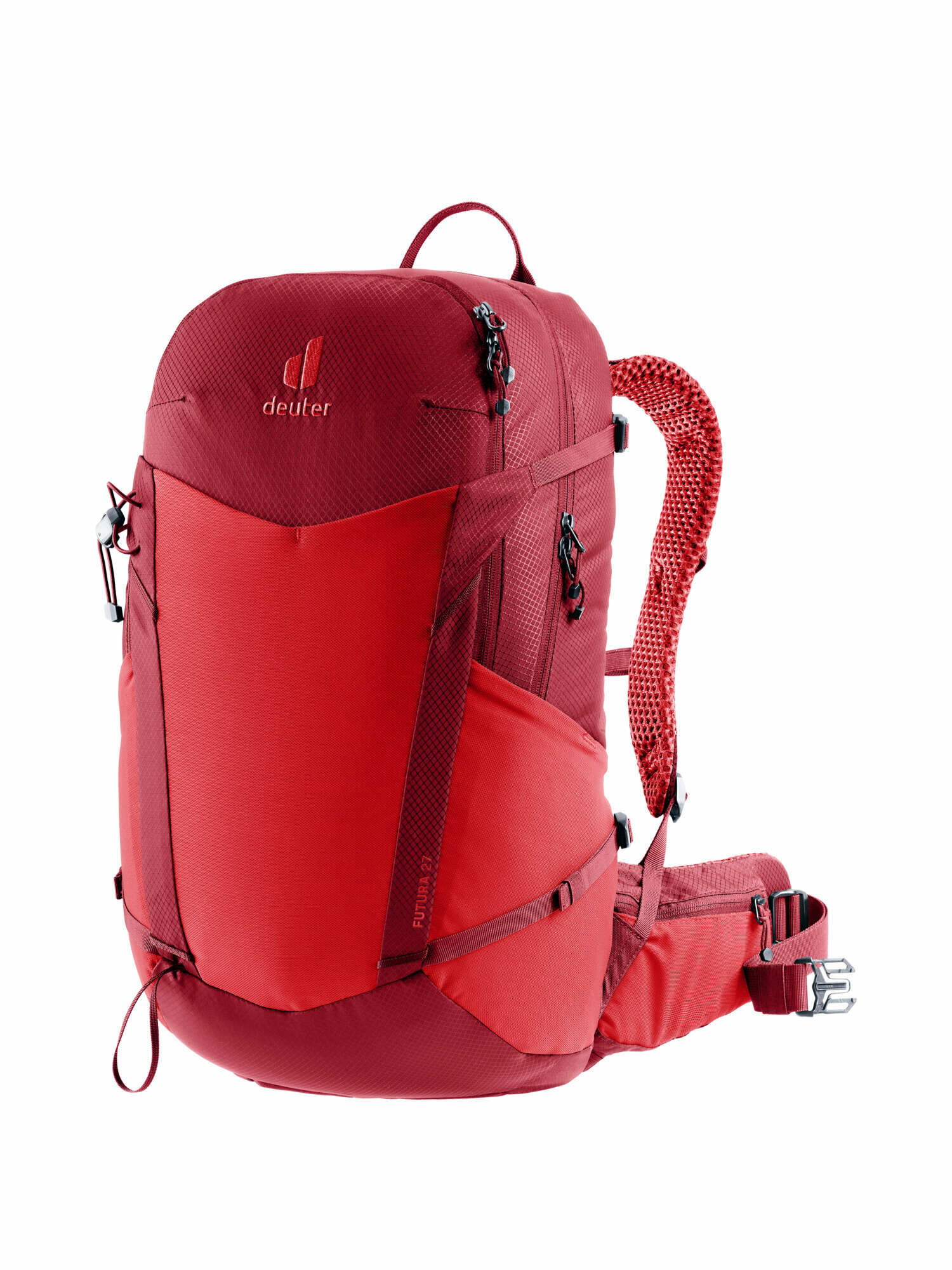 Рюкзак Deuter Futura 27 Cherry/Masala (US: M)