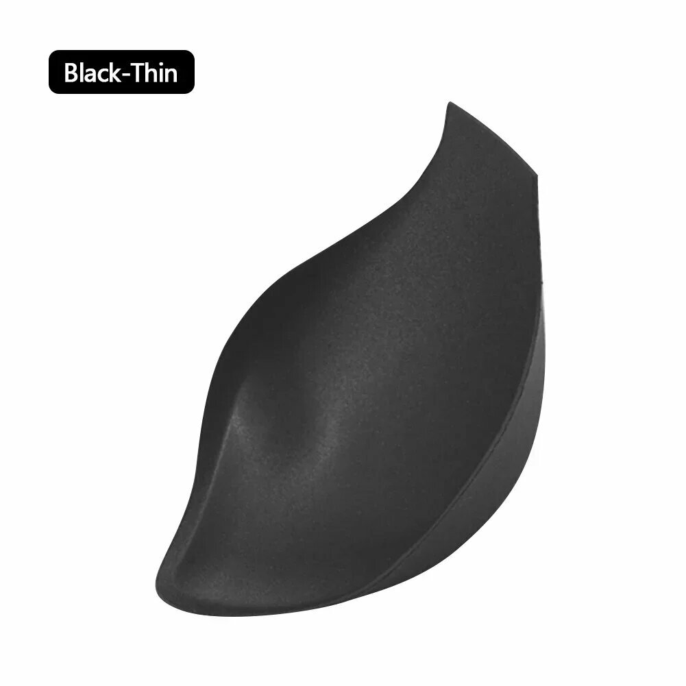 Мужская накладка для купальника Black-Thin, Черный