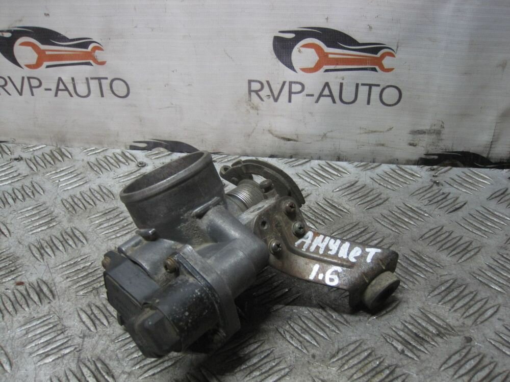 Заслонка дроссельная Chery Amulet A15 1.6 2003-12