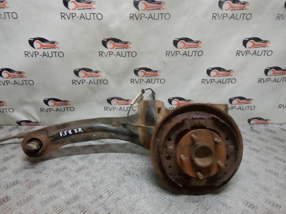 Кулак задний правый Ford Focus 2 (Фокус 2)
