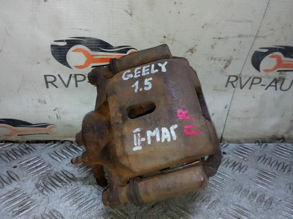 Суппорт передний правый Geely MK 2008-2015
