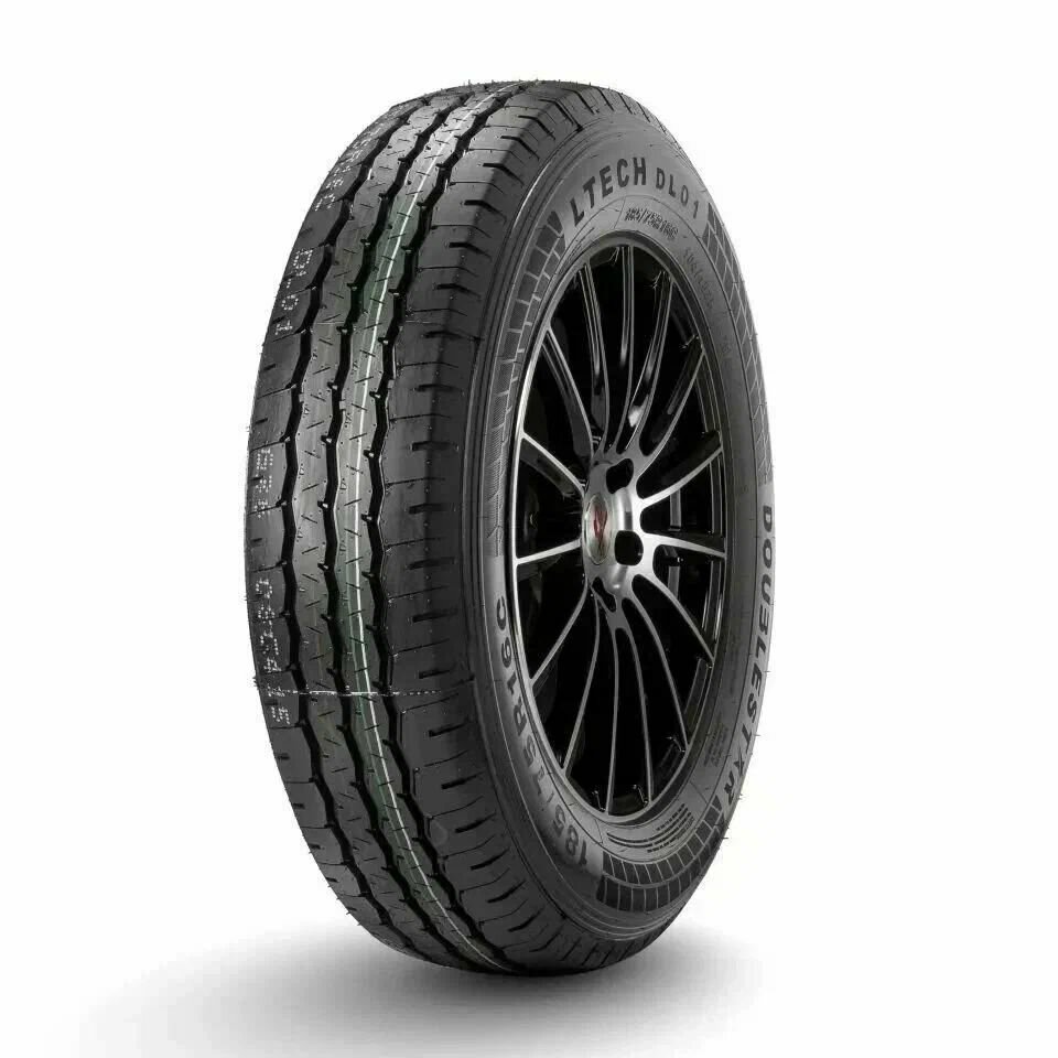 Шины летние DoubleStar Ltech DL01 165/70 R13 88/85S