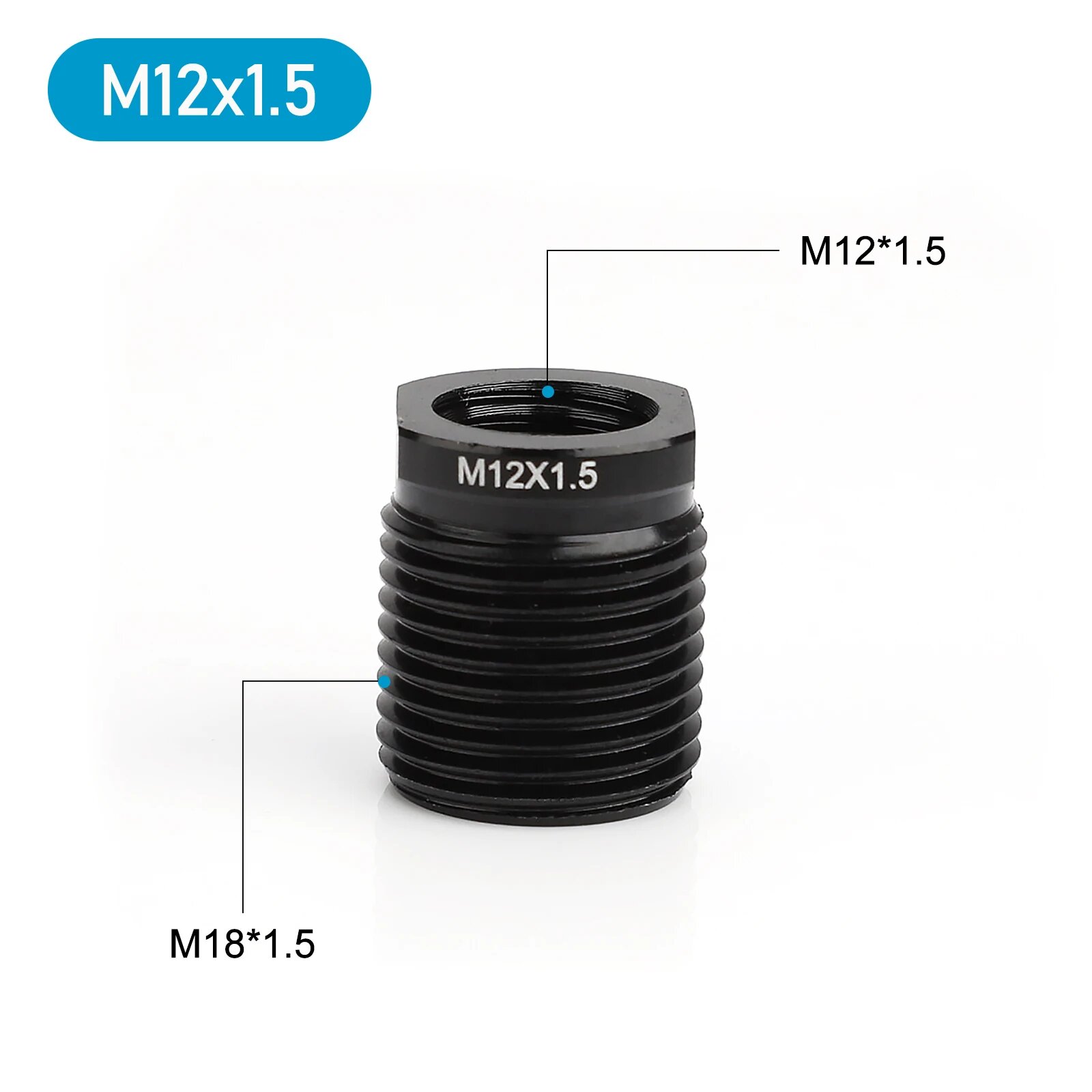 Адаптер M12x1.5 для ручки переключения передач