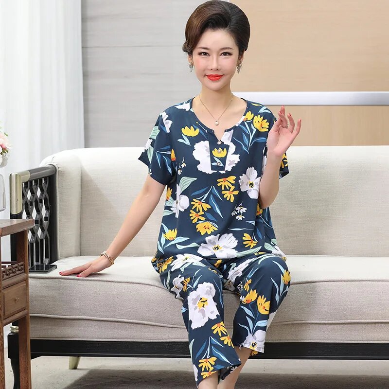 Пижама DIDUQIPAO