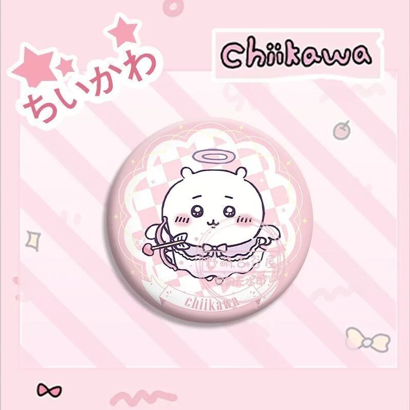 Значок CHIIKAWA