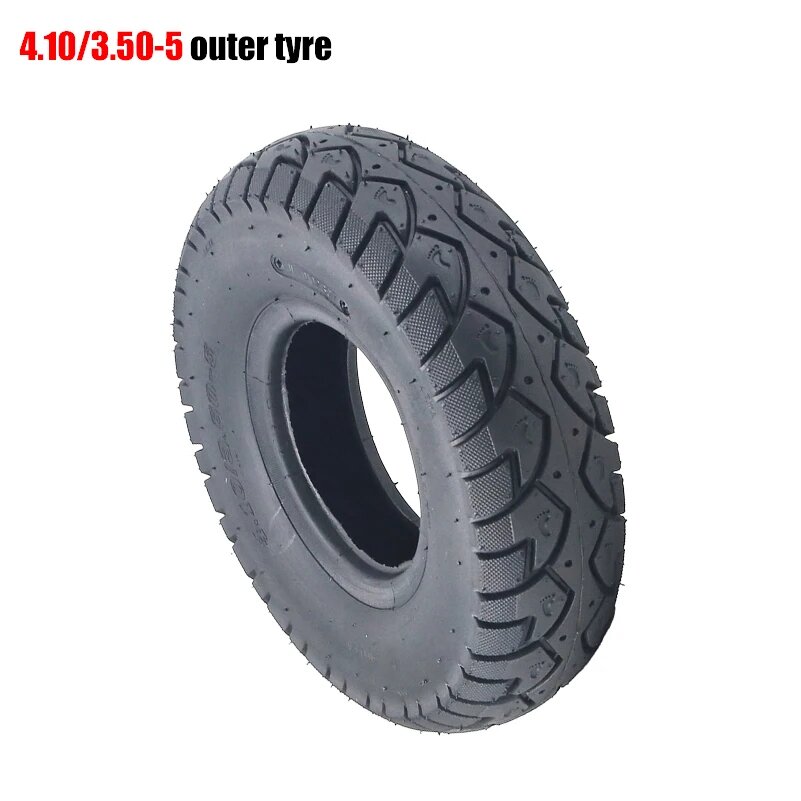 12-дюймовая шина 4,10/3,50-5, внутренняя трубка для 49cc Mini Quad Dirt Bike Scooter ATV, outer tyre