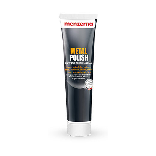 MENZERNA Паста для полировки металла Metal Polish (125г)