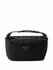 Сумка Prada Re-Nylon mini-bag, черный/черный