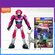 BLOKEES Transformers Shockwave Фигурка Розовый, Elita One