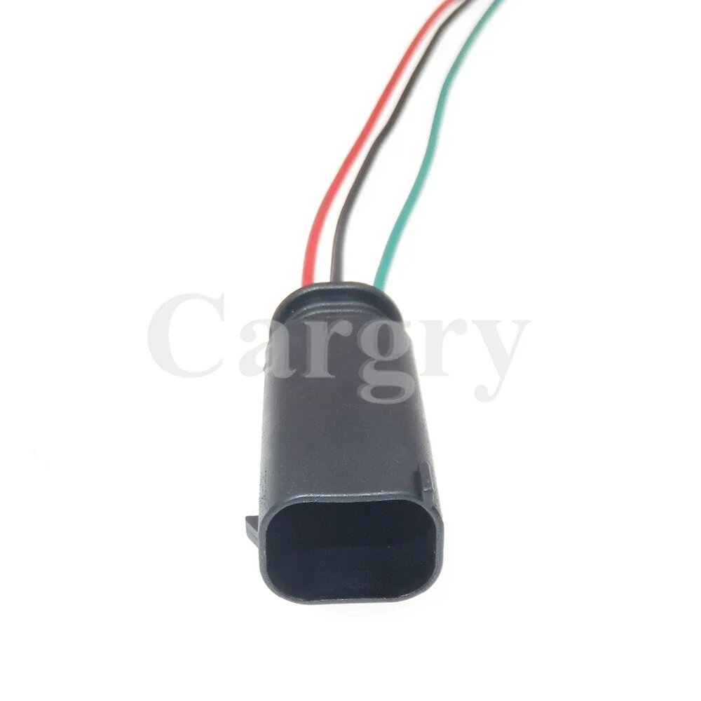 Разъем для проводки педали акселератора BMW/Audi, 1 Set with Wires