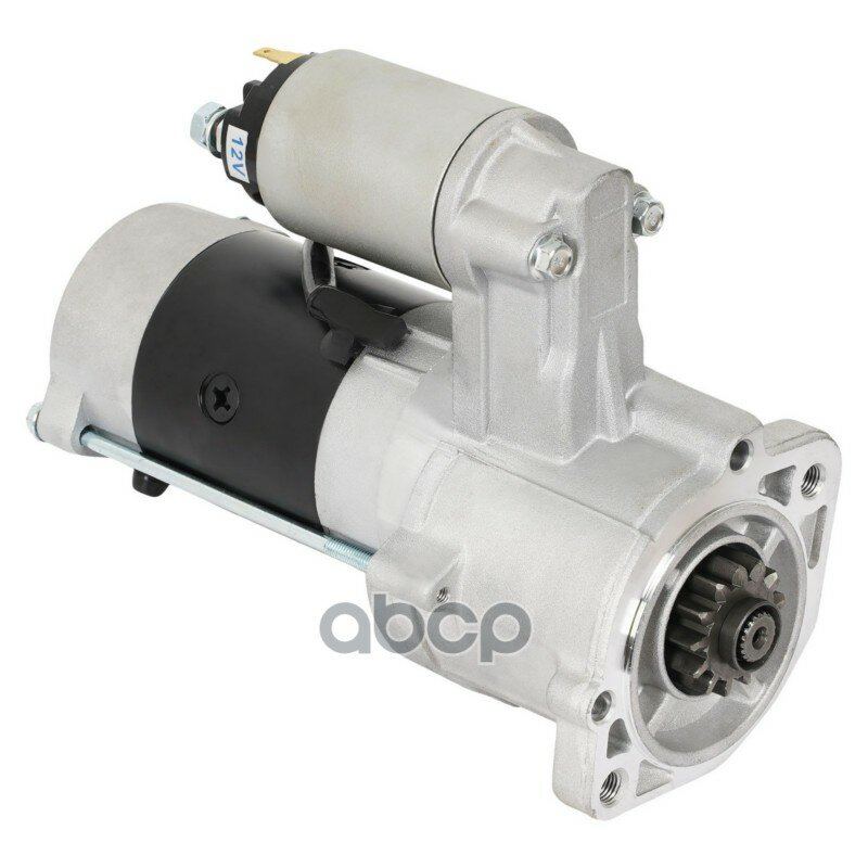Стартер для а/м Hyundai H-1 Starex (96-)/Mitsubishi Pajero II (90-) 2.5TD 2кВт (LSt 0849) STARTVOLT арт. lst-0849