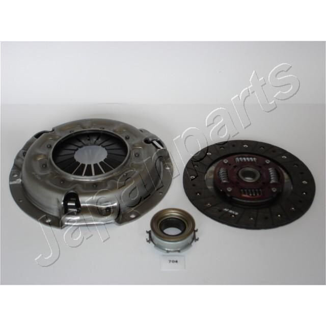 Комплект сцепления, JAPANPARTS KF-704 (1 шт.)