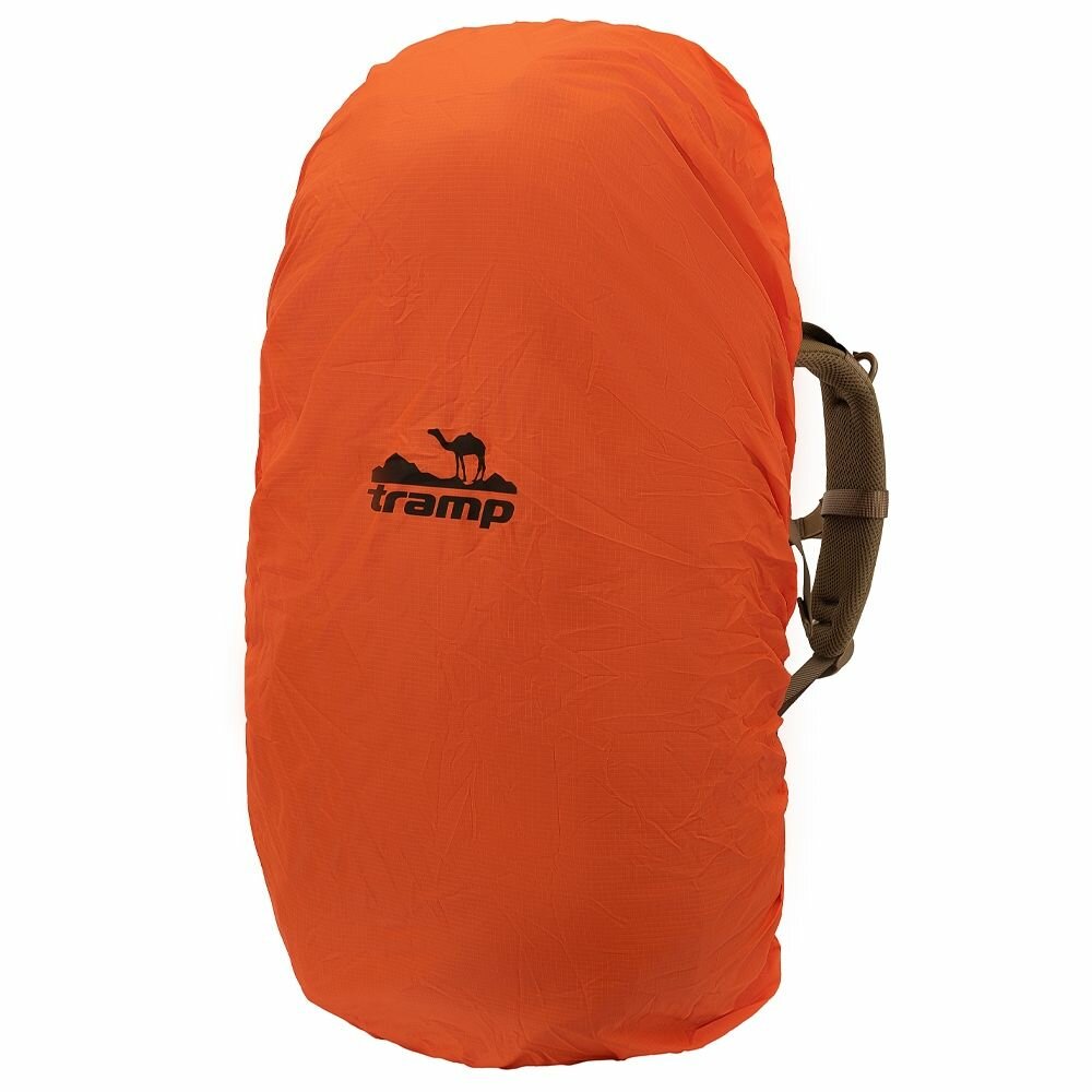 Накидка на рюкзак Tramp 30-60л (оранжевый)