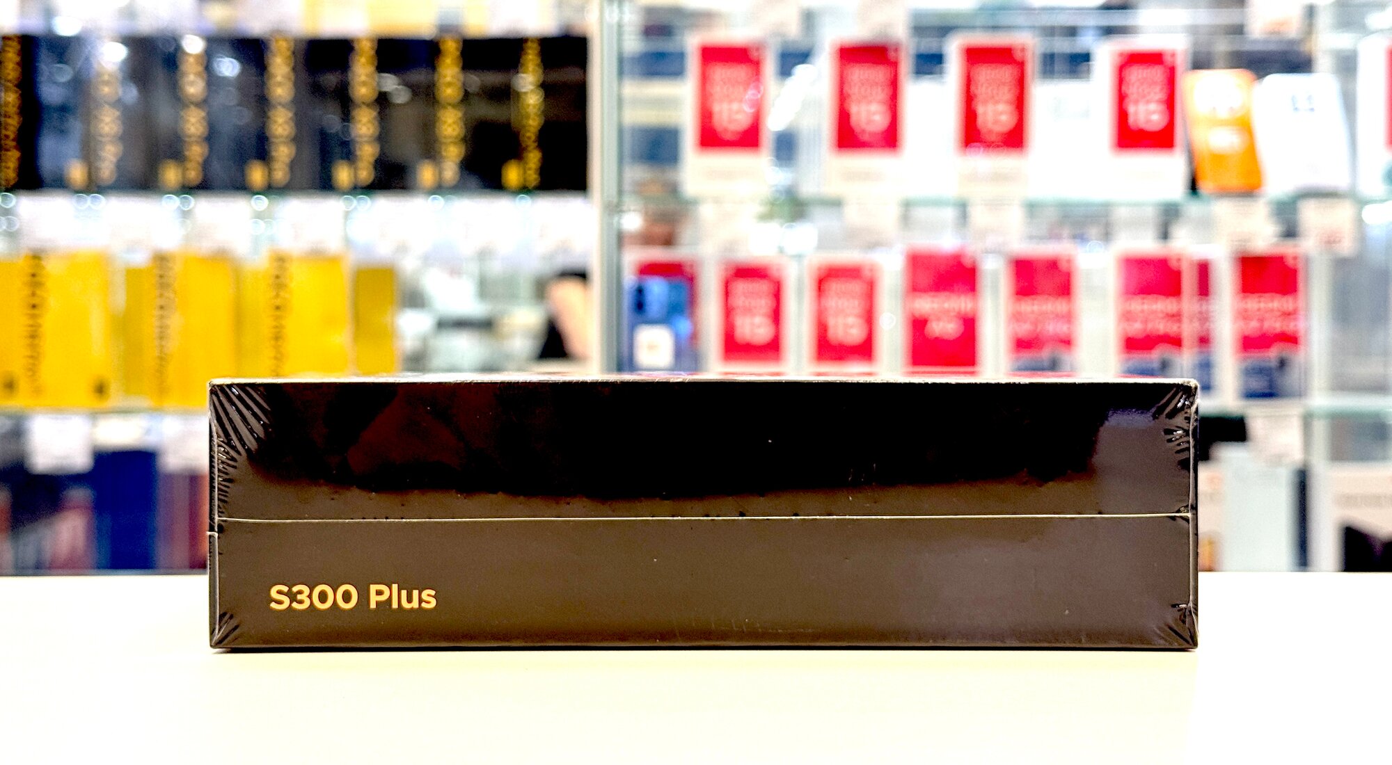 Смартфон Doogee S300 Plus 12/1Tb Gold — фото 1