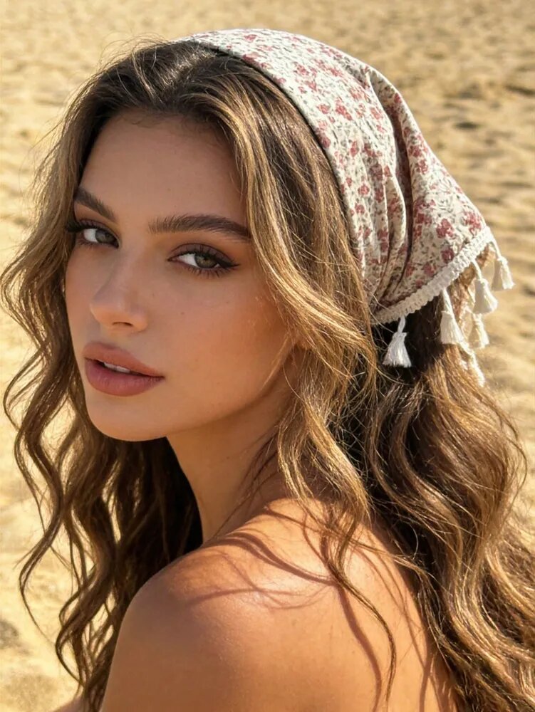 Косынка headband — фото 1