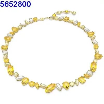 Бусы, кристаллы Swarovski — фото 1