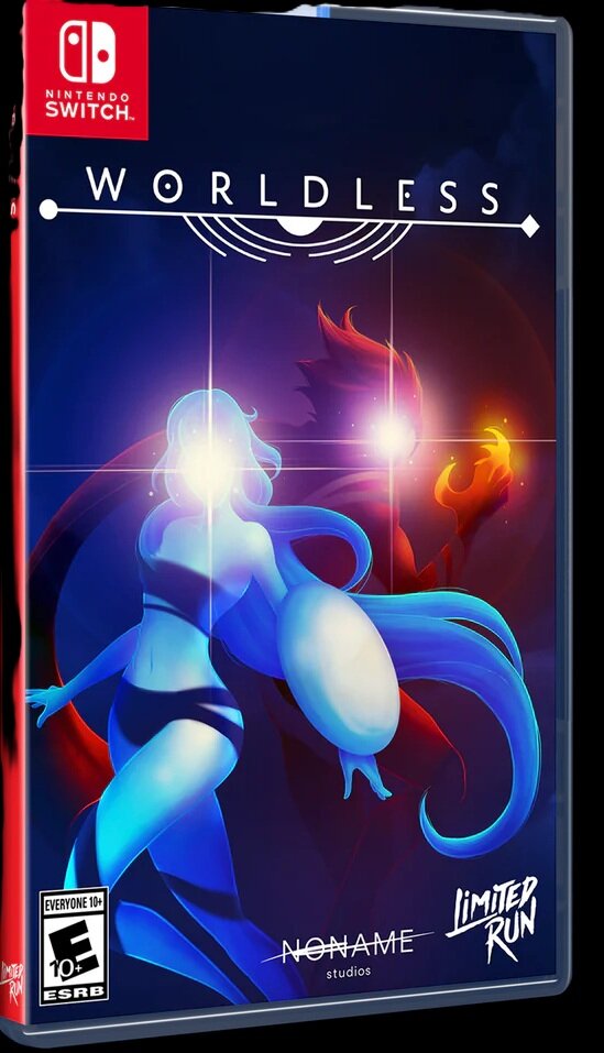 Worldless (Limited Run) для Nintendo Switch