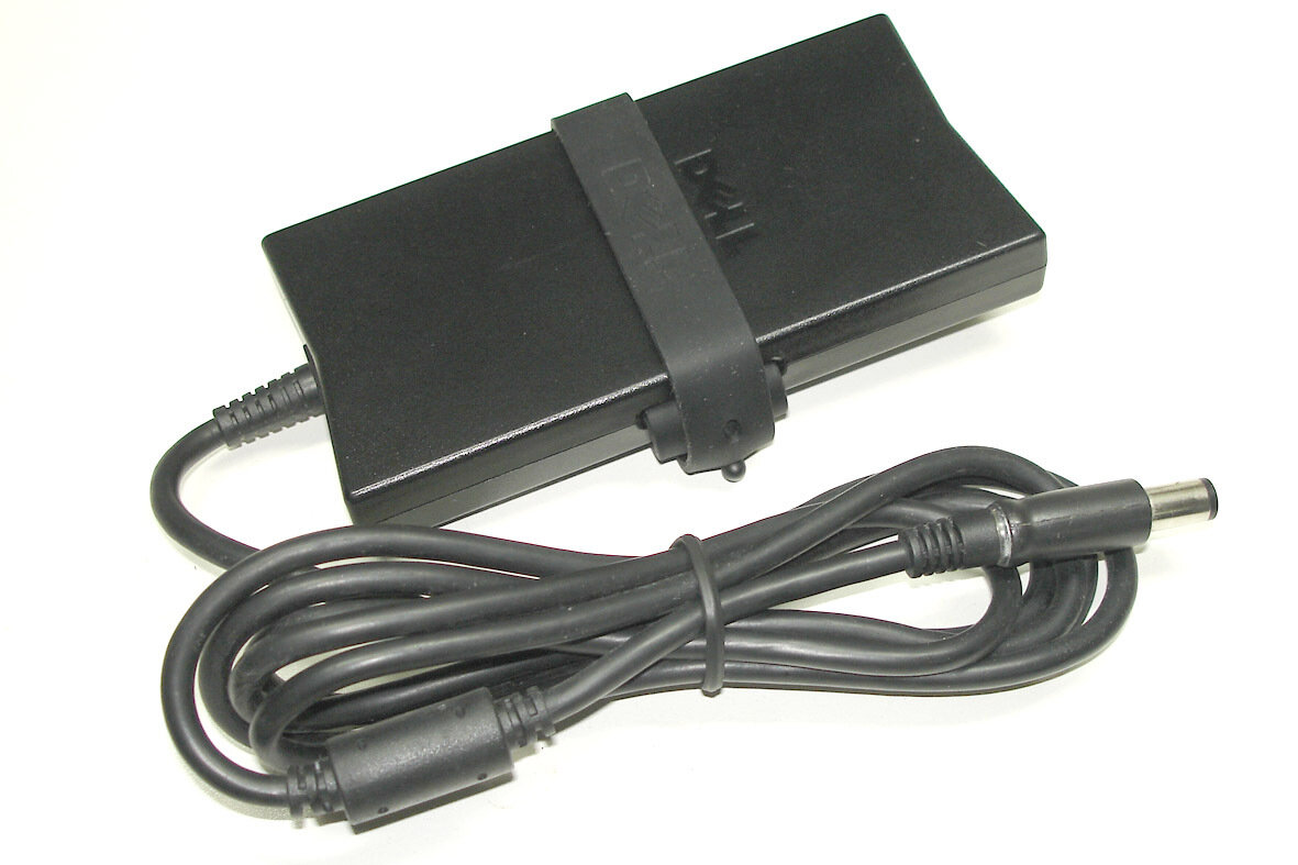 Блок питания (сетевой адаптер) для ноутбуков Dell 19.5V 3.34A 65W 7.4x5.0 с иглой