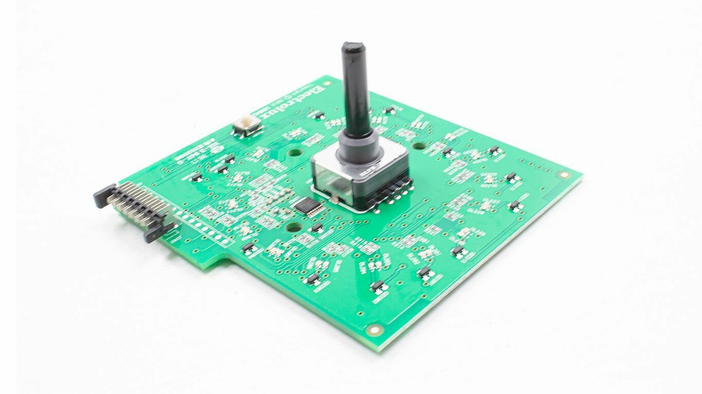 Селектор для стиральной машины Electrolux 807748701 (807749001/А, ЕАX12500HA). Товар уцененный