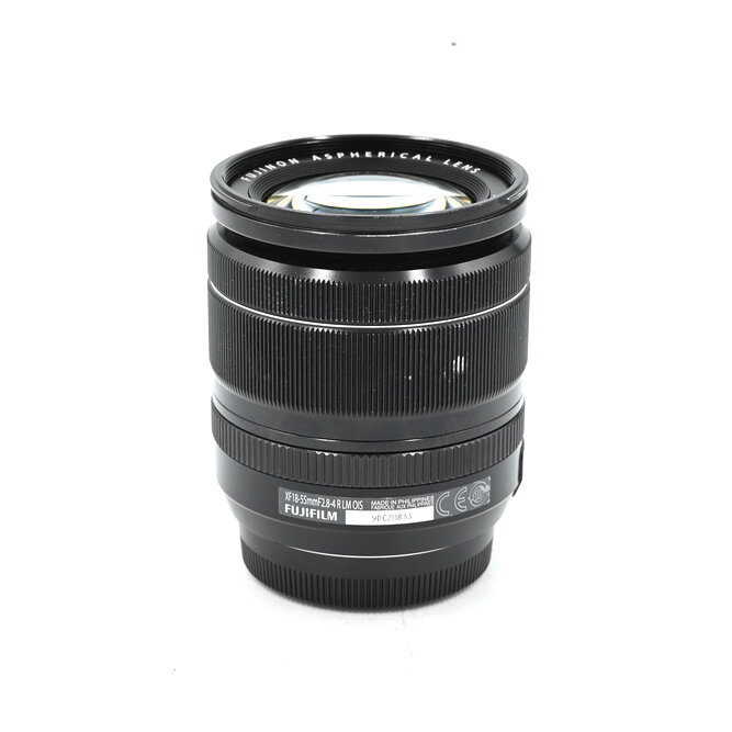 Объектив Fujifilm XF 18-55mm f/2.8-4 R LM OIS