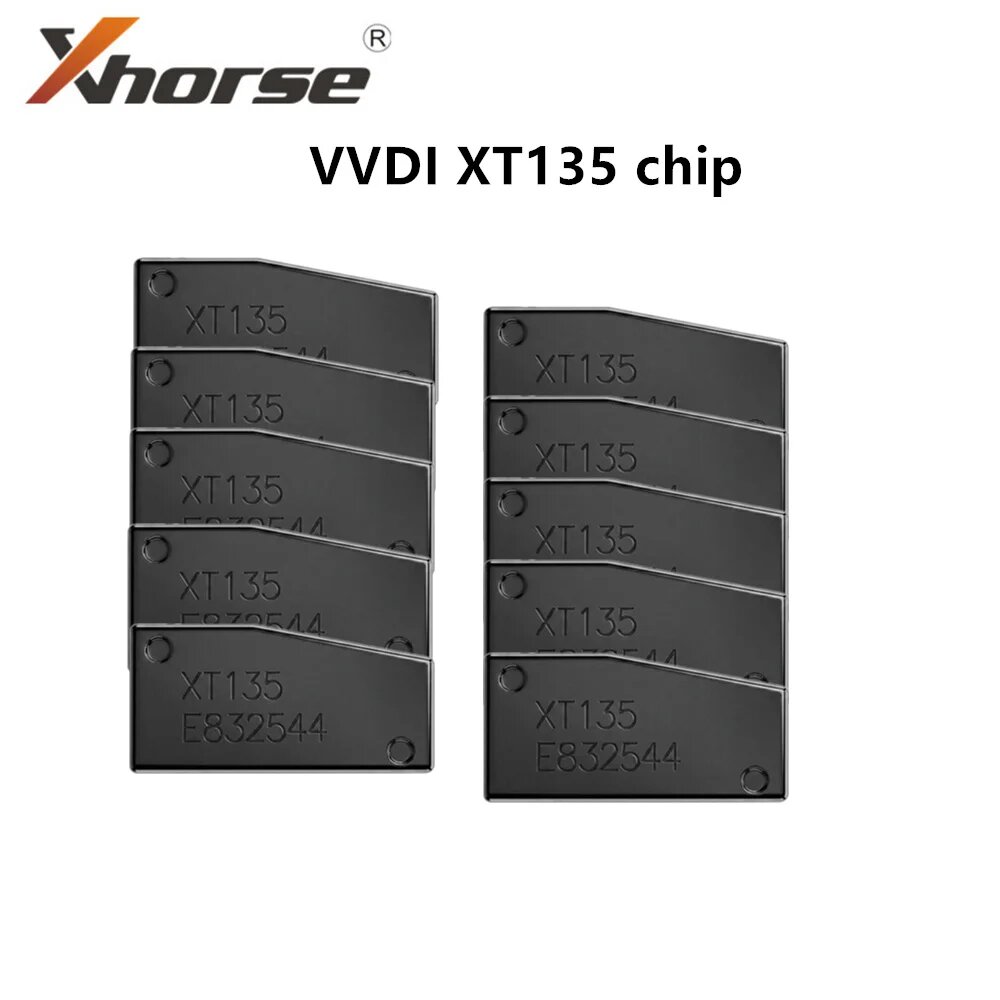Чип Xhorse VVDI XT135 (1D33 40 41 42 44) — замена чипа 7935 для VVDI2, VVDI Mini Key Tool, Key Tool Max и Key Tool Plus.