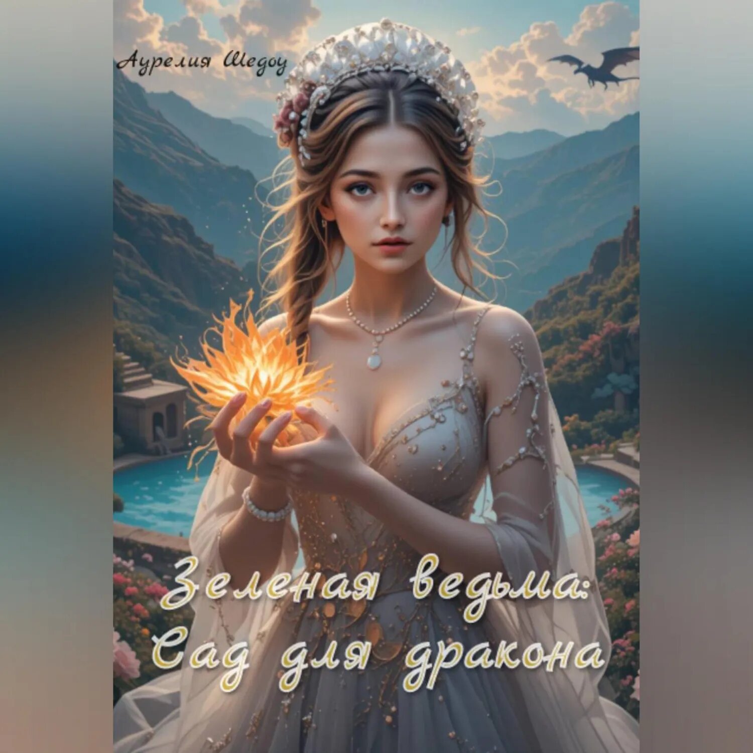 Зеленая ведьма: Сад для дракона [Аудиокнига]