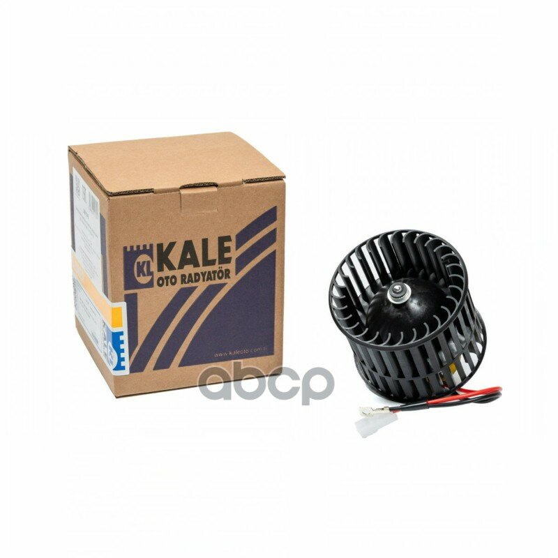 Электровентилятор отопителя для а/м ВАЗ 2108-21099 2110-2115 KALE арт. 361145