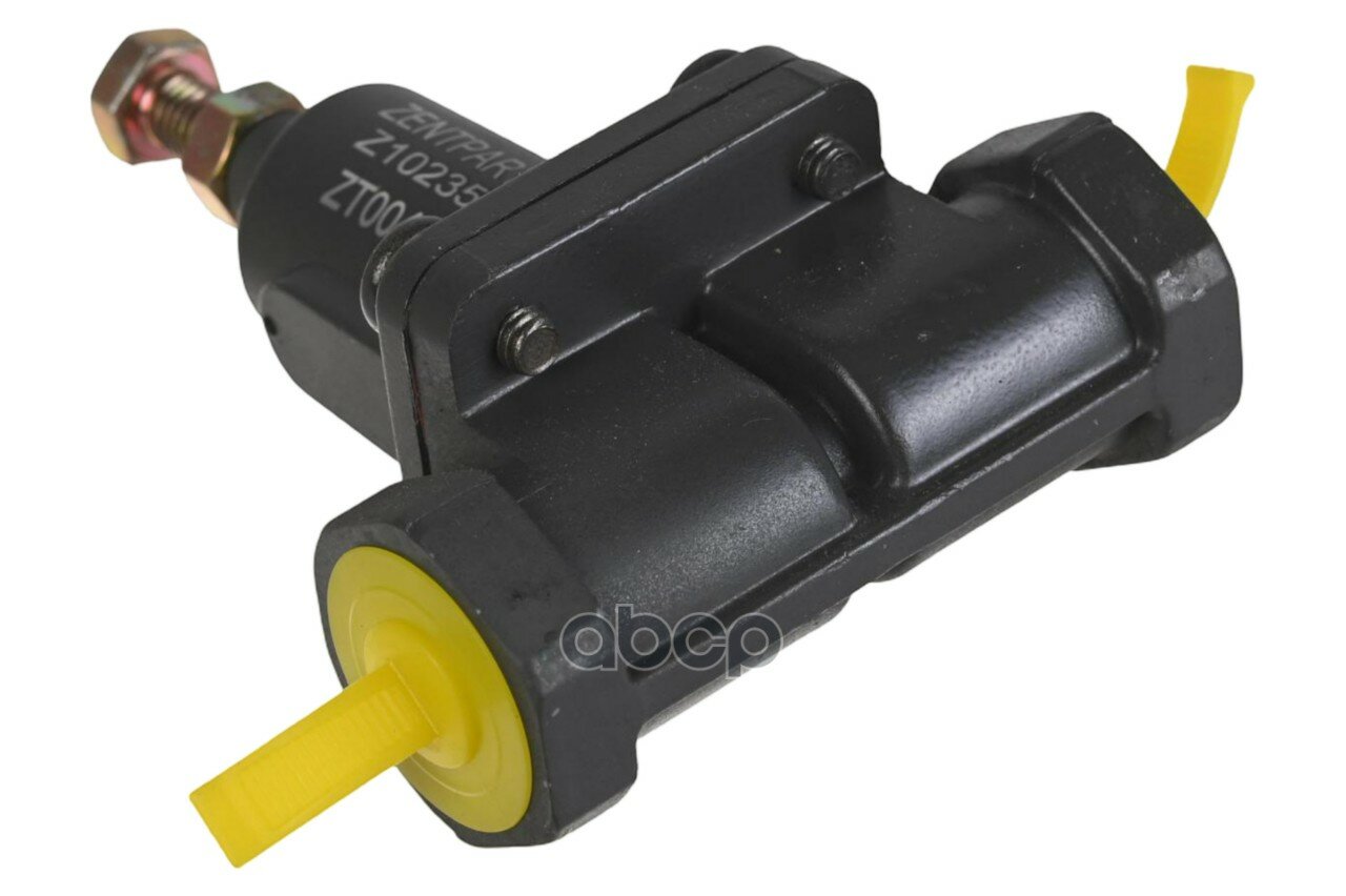 Клапан перепускной! 4.5bar без обратного потока M22x1.5 DAF, Fruehauf ZENTPARTS арт. Z10235