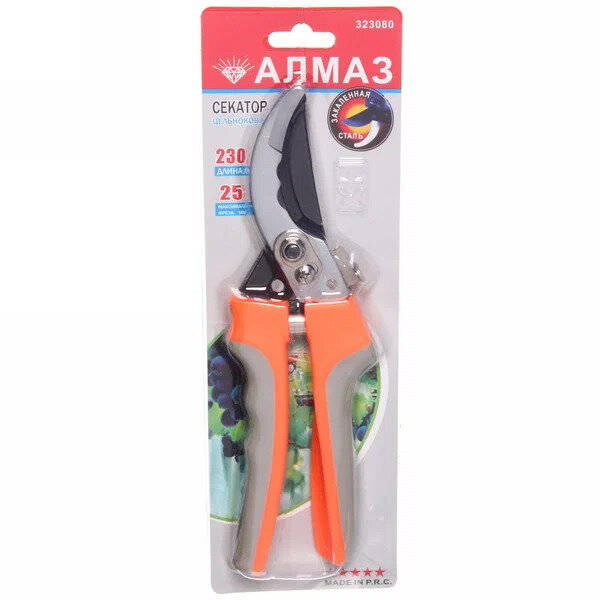 Алмаз Секатор