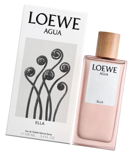 Лоеве Агуа Де Лоеве Элла туалетная вода женская 100 мл - Loewe Agua Ella