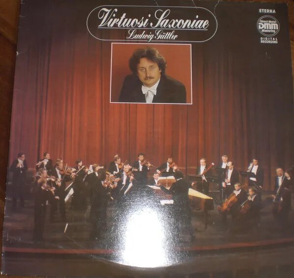 Virtuosi Saxoniae • Ludwig Güttler