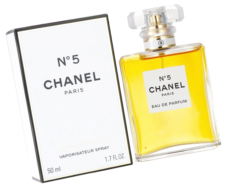 Chanel N5 Eau De Parfum 50 мл женский аромат - Шанель Номер Пять парфюмерная вода