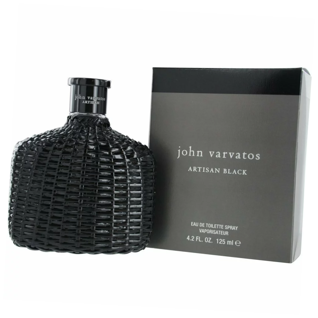 Туалетная вода для мужчин Джон Варватос Артизан Блэк 125 мл - John Varvatos Artisan Black