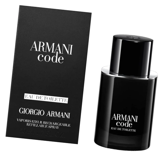 Giorgio Armani Code eau de toilette мужской 50 мл - Армани Код