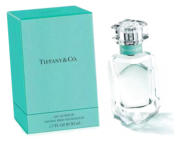 Tiffany and Co женская парфюмерная вода 50 мл / Тиффани и Ко