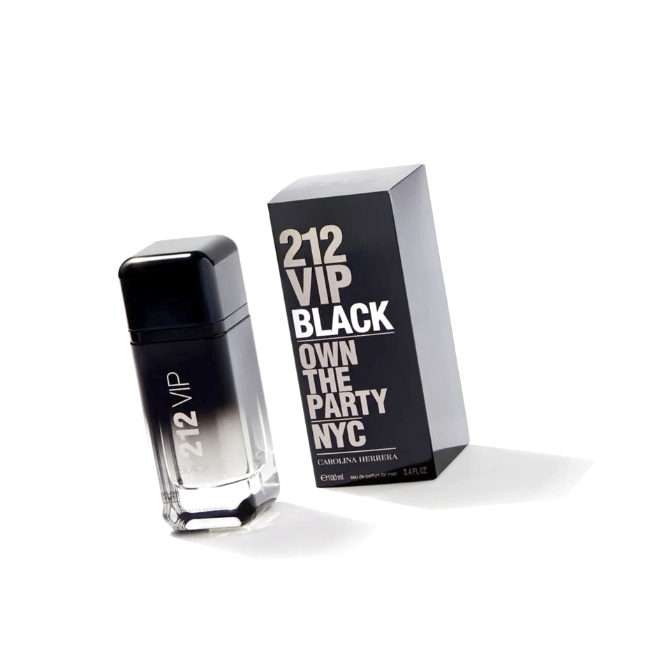 Каролина Эррера 212 Вип Блэк духи мужские 100 мл / Carolina Herrera 212 Vip Black