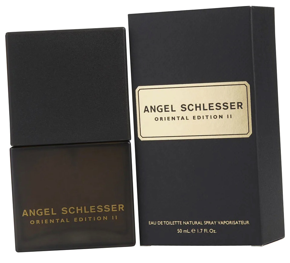 Ориентал Эдишн 2 туалетная вода женская 50 мл / Angel Schlesser Oriental Edition II